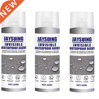 JAYSUING 3PC Sealant Coating Liquid Waterproof Strong Adhesi