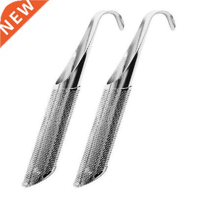 New Stanless Steel Tea nfuser Creatve Ppe Desgn Tea