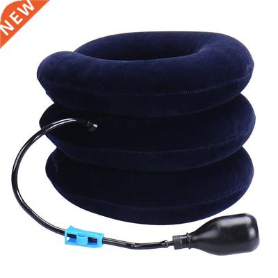 Cervical Collar Neck Relief Traction Brace Support Stretcher