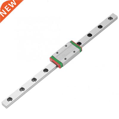 Lnear Ral 200mm LML9H Mnature Lnear Ral Gude Ral 9mm
