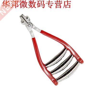 Ultralight Wide Head Aluminium Alloy Starting Stringing Clam