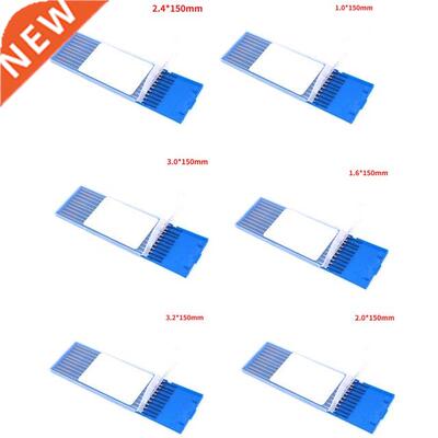 10Pcs Wy20 Tungsten Electrode Professional Tig Rod For Optio