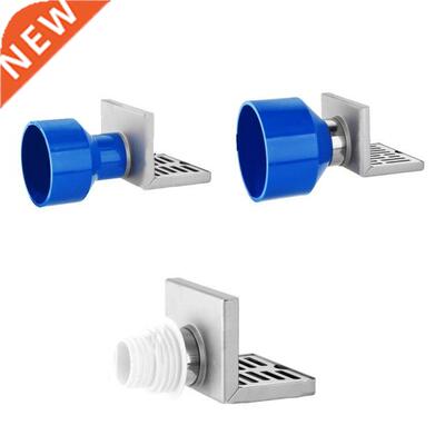 Anti-blocking Drain Strainers Invisible Wall Floor Drain Bat