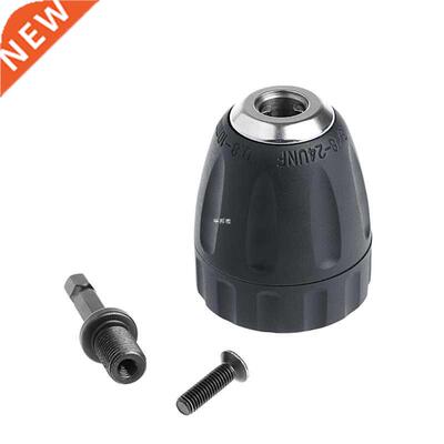 Top Quality 0.8-10mm Keyless Drill Chuck Converter 3/8