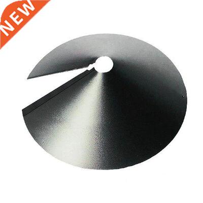 Garden Wrap Around Squirrel Baffle Easy To Install Plastic