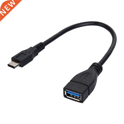 New USB 3.03.1 DC type male connector to female OTG data cab