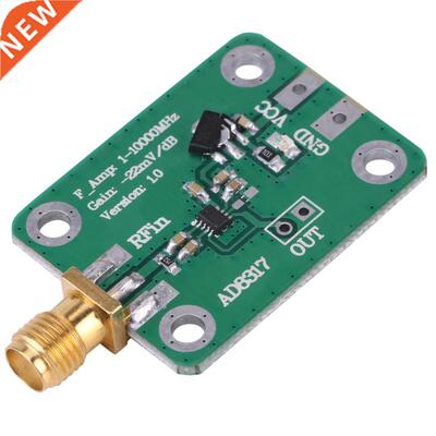 1M-10000MHz AD817 Radio Frequency Logarithmic Detector Powe