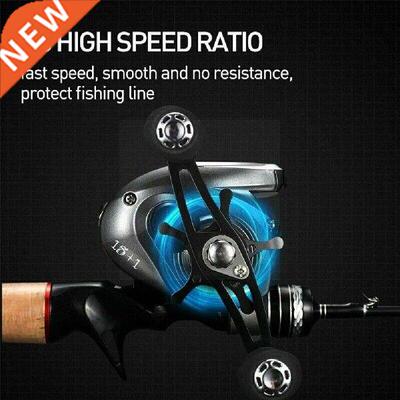 New Metal Electronic Fishing Reel Counter Digital Display
