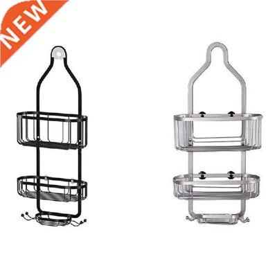 Bathroom Hanging Shower Rack Storage Rack Head Mounted