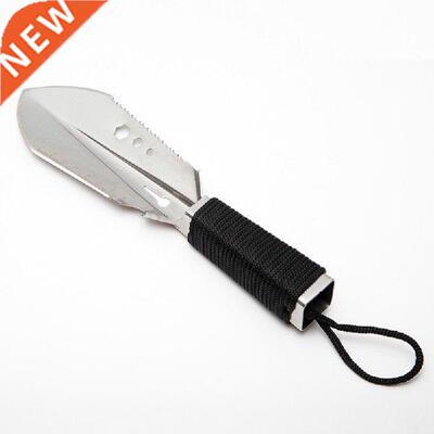 M4YD 1 Pcs Convenient Stainless Steel Bend-Proof Gardening