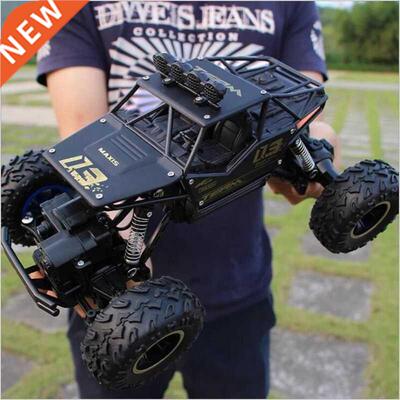NEW RC Car 1：16 4WD Remote Control High Speed Vehicle 2.4Gh