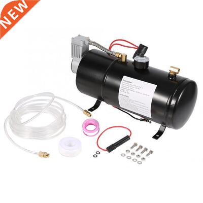 150 PSI 12V Air Compressor Vehicile Tire Inflator For Truck