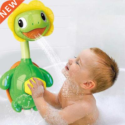 Baby Bath Toys for Kids Duck Turtle Sucker BaBy Bath Toys Sp