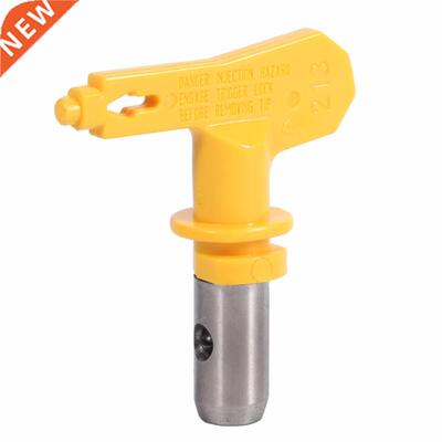 10Pcs/Set Useful Reversible Tungsten Steel Airless Paint Spr
