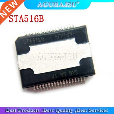 2pcs/lot STA516B 60V 6A HSOP quad half bridge