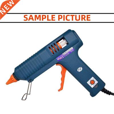 Glue Gun Silicone Heat Shields 5Pcs and Rubber for Full Size