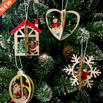 2022 Christmas Decoration Ornaments Kitchen Party Gifts Chri