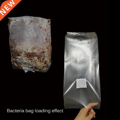Root Mushroom Farm Mushroom Growing Bags Micron Filter Polyp
