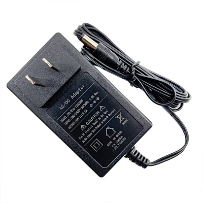 12V2A直插电源适配器12V2.5A墙插