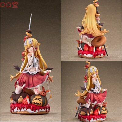 物语系忍野忍请吃糖还是想遭殃