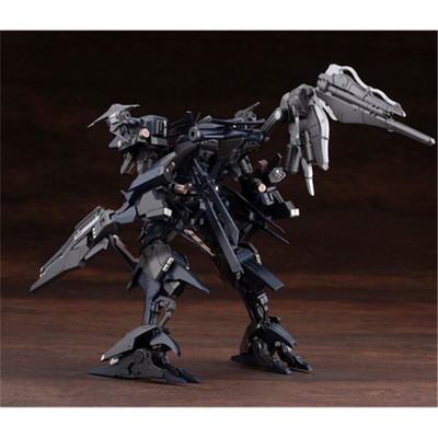 03-AALIYAHOrlea机甲拼装