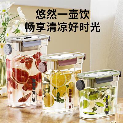 Cold foam bottle, juice beverage bucket, water kettle冷水壶