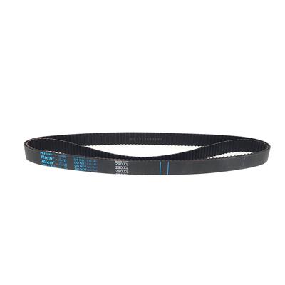 数控步机床橡胶同带 20XL动/145齿数传带&laq1uo;定制双面齿形工