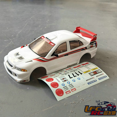 HN鸿诺H9804猎狐犬配件组装完成品车壳H98349