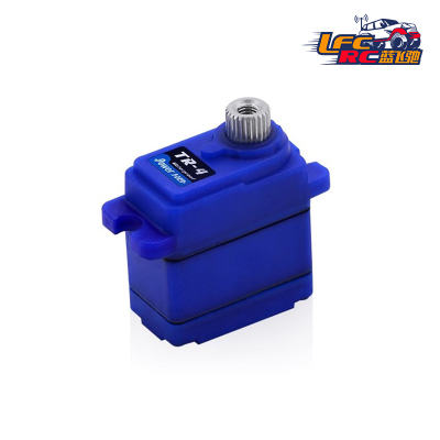 PowerHD TR4 TRX4M 大S KM5 SCX10换挡差速锁防水金属小舵机2065