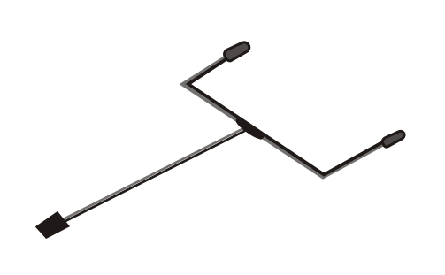 RGT瑞泰模型车配件车壳前大灯线