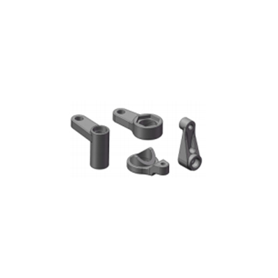 HN鸿诺H9804猎狐犬配件 缓冲+伺服臂 H98275