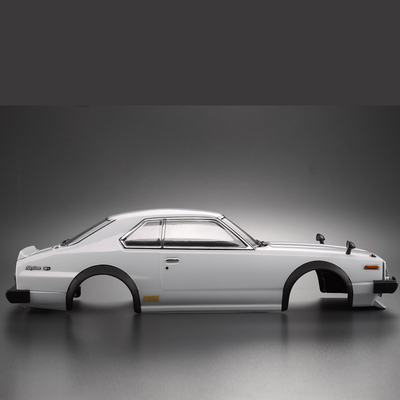Killerbody白色完成车壳Skyline 2000 Turbo GT-ES (C211)