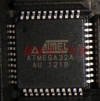 ATMEGA32A-AU ATMEL单片机 芯片 贴片 原装全新正品 QPF44