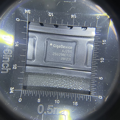 GD25Q256EYIGRNORFLASHSPI