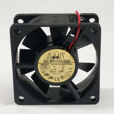 议价协喜ADDA602512V0.23A6CM机箱电源风扇AD0612HS-A70GL