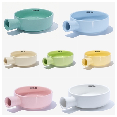 韩国宠物陶瓷碗可爱ins风网红