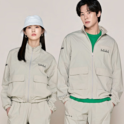 2023韩国新款PGNC羽毛球服佩极酷