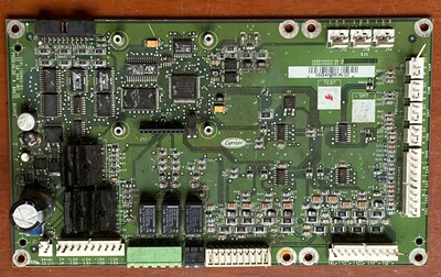 开利风冷热泵主板 30XA/XQ/XW （32GB500382) CEBD430403