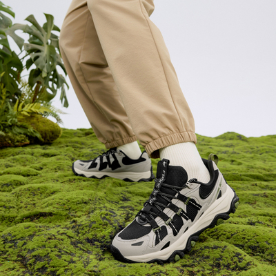 乔丹女户外鞋2026年春季新款运动休闲越野鞋商场同款QDF192261910