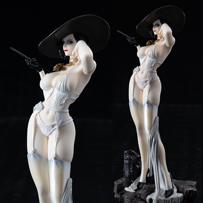 生化危机八尺夫人1/6手办现货