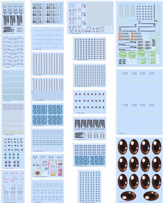 70189明日香奈趴姿眼睛绫波丽绷带美纱真希波小智碧蓝古蕾雅现货