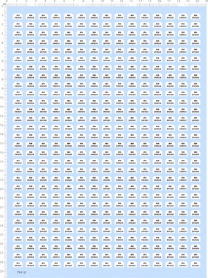 75612WH294524德国模型车战车