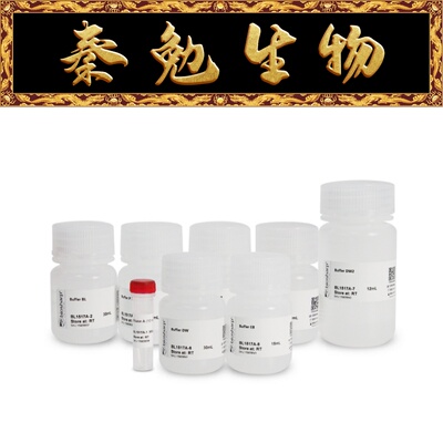 无内毒素质粒小提中量试剂盒