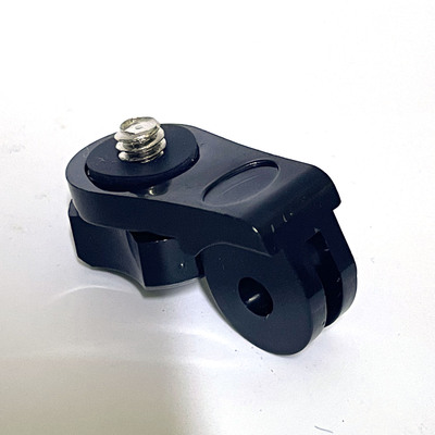 适用于AEE转接头TCL JVC SONY AS100 AS30 转接头 连接GoPro配件