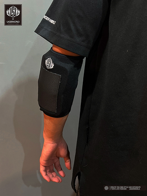 正品underworld街舞护手肘