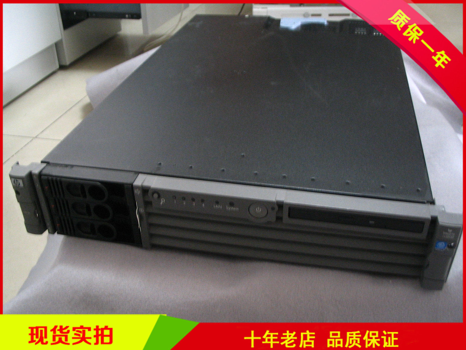 HP RP3410小型机 HP9000 PA8800整机服务器当天发货二手_虎窝淘
