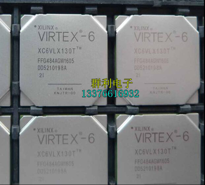 XILINXXC6VLX130T-2FFG484I