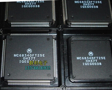 MC68340FT16E原装正品