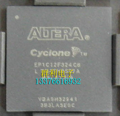 ALTERAEP1C12F324C8原装正品