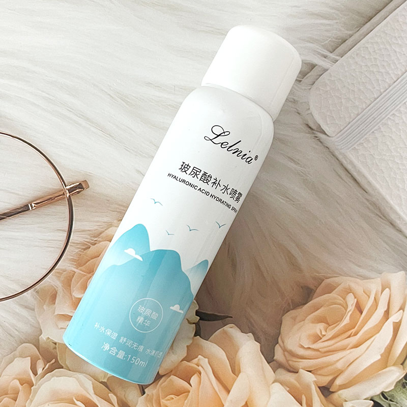 LELNIA玻尿酸补水喷雾清爽保湿身体喷雾滋润温和舒缓嫩肤保湿锁水